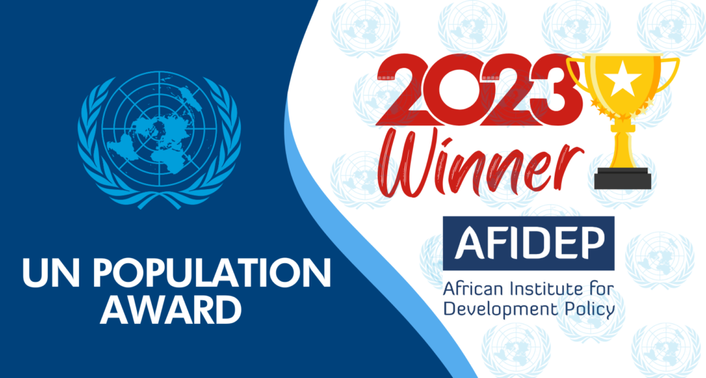 Home - African Institute for Development Policy - AFIDEP